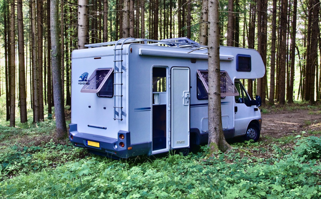 Introduction to Boondocking %RV Dreaming